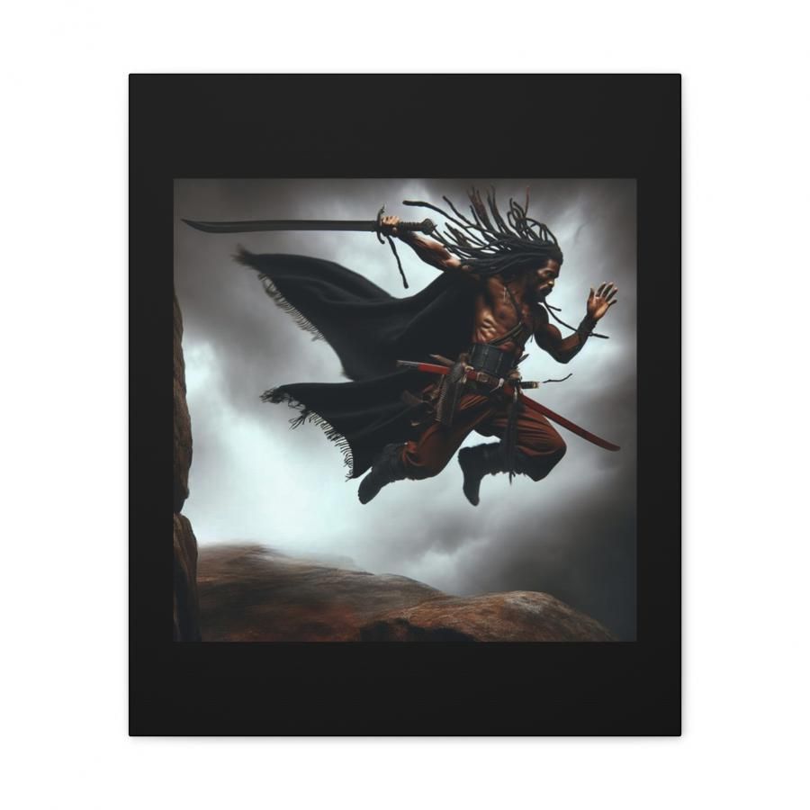 EBay Auction Launch: "The Pathfinder" - A Black History Month Art ...