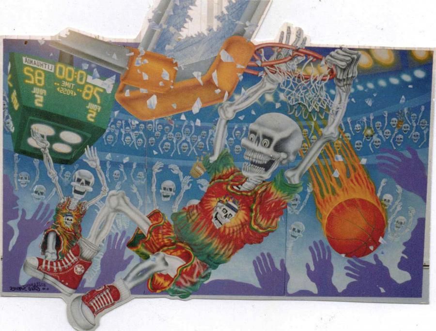 The True Story of How Greg Speirs and the Grateful Dead Sponsored the ...