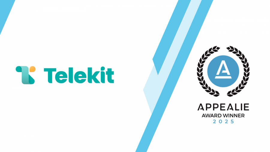 Telekit® Named a Winner of the 2025 APPEALIE SaaS Awards - PANHANDLE ...