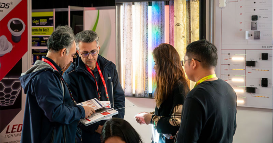 Canada Light Expo 2025 Returns to Unveil the Future of Lighting ...