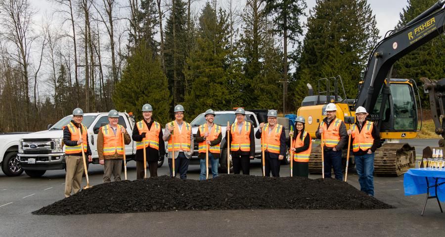 Bickford Ford Breaks Ground on 60,000 Sq. Ft. Ford Pro Elite Facility ...