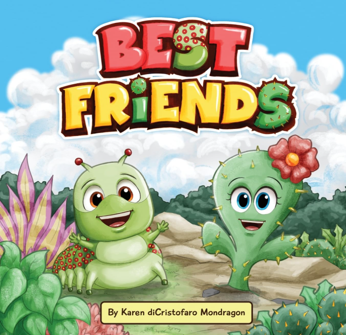 "Best Friends": A Heartwarming Tale Celebrating Diversity and the Power ...