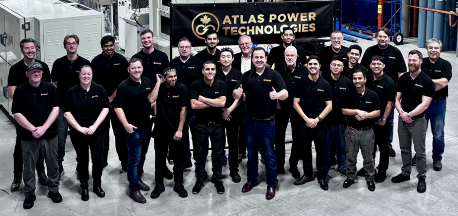 Atlas Power Technologies Achieves UL 810A for the First North American ...