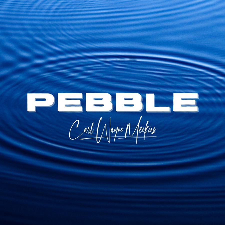 Carl Wayne Meekins: Creating a Ripple Effect with New Song "Pebble" - WICZ