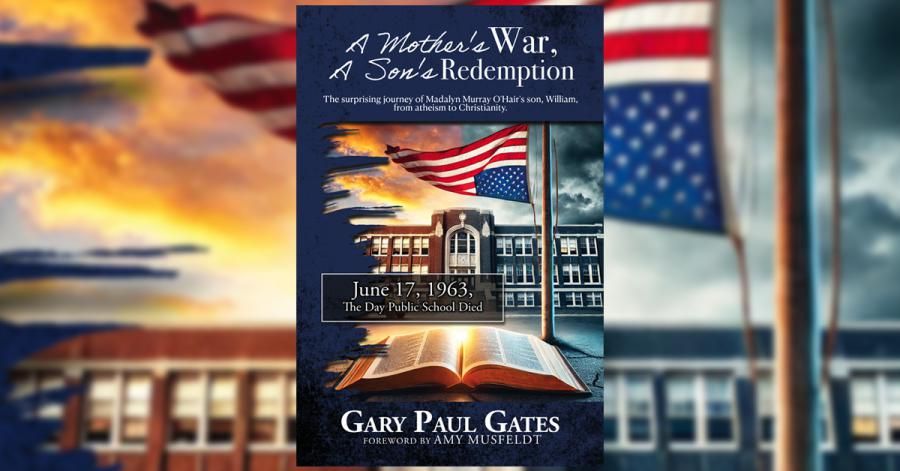 "A Mother's War, A Son's Redemption" – KY Author Gary Paul Gates Shares ...