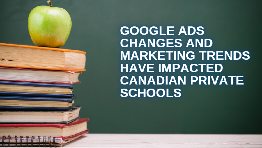Google Ads Changes and Marketing Trends Have Impacted Canadian Private ... Google Ads Changes and Marketing Trends Have Impacted Canadian Private ...