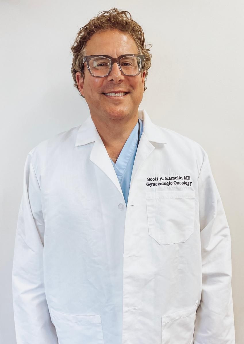 Dr. Scott Kamelle Named a Castle Connolly Top Doctor for 2025 - WICZ
