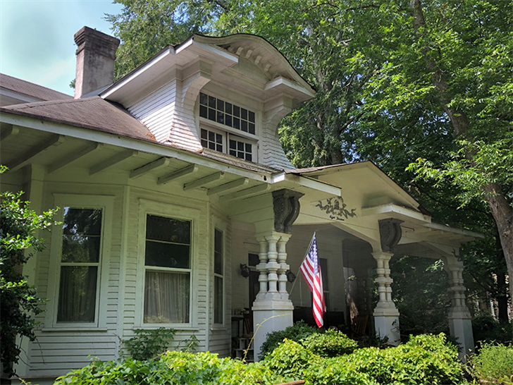 Neighbors Fight to Stop High-Voltage Line from Historic Decatur ...