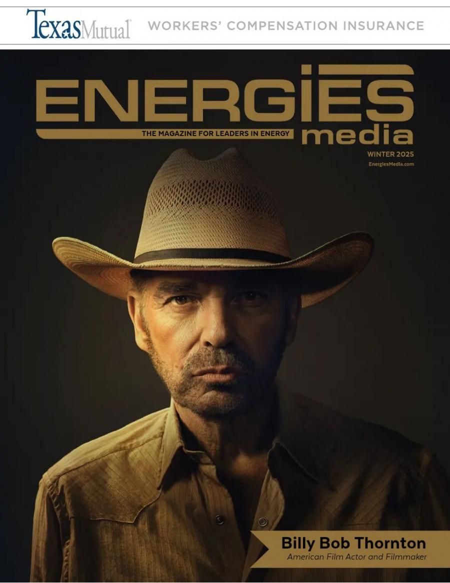 Billy Bob Thornton Leads Landman Feature in Energies Media's Latest ...