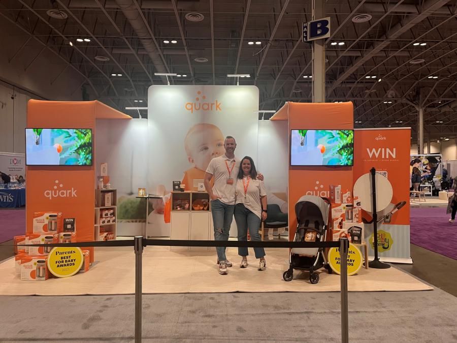 Quark Baby to Exhibit at the ABC Kids Expo in Las Vegas - PANHANDLE ...