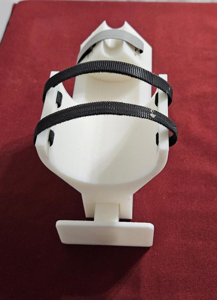 InventionHome® Product Developer Creates Cradle that Supports RV or ...