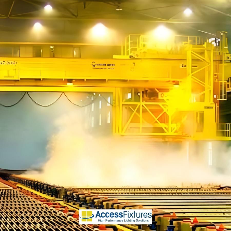 Access Fixtures Introduces ALTA - An LED High-Bay Light Fixture for ...