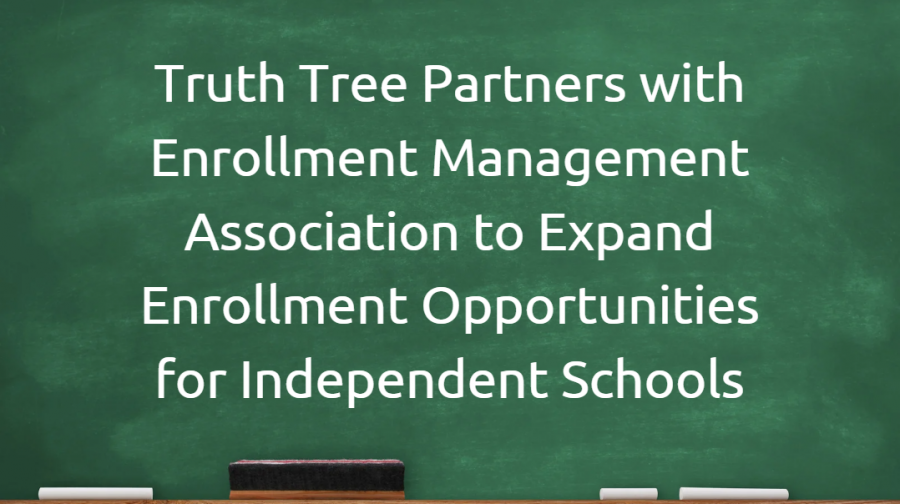 Truth Tree Partners with Enrollment Management Association to Expand ...