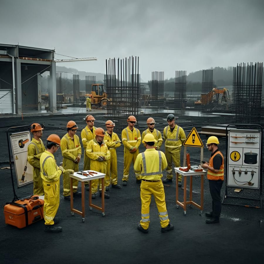 KARM Safety Solutions Introduces Lockout/Tagout Training for Workplace ...