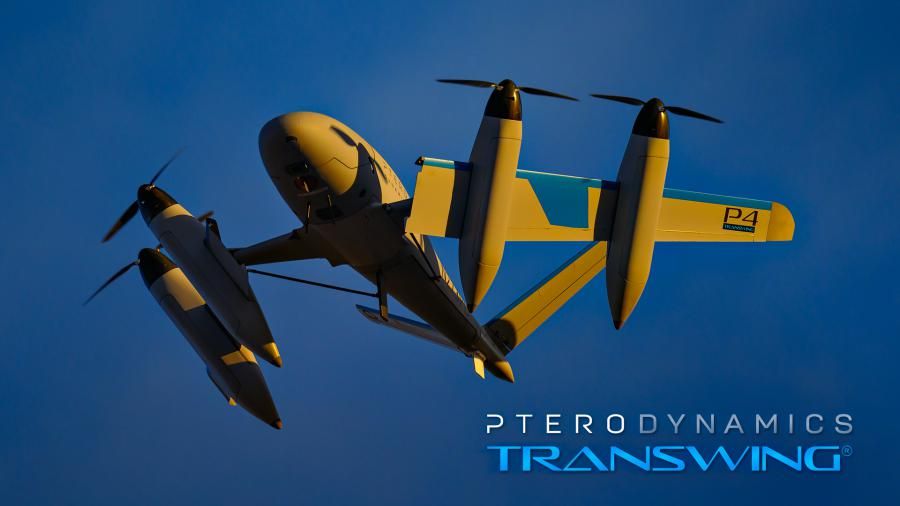 PteroDynamics Awarded U.S. Navy Contract to Develop Next-Gen Autonomous ...