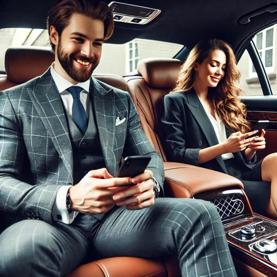 EMELX Introduces Luxurious Shuttle and Car Service for Transportation ...