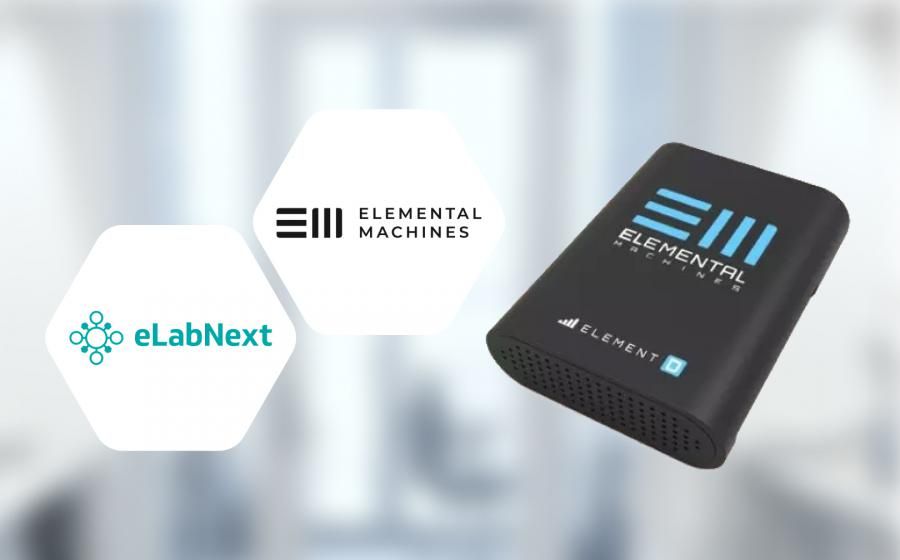 Elemental Machines and eLabNext Partner to Launch Free Add-on to Monitor and Record ...