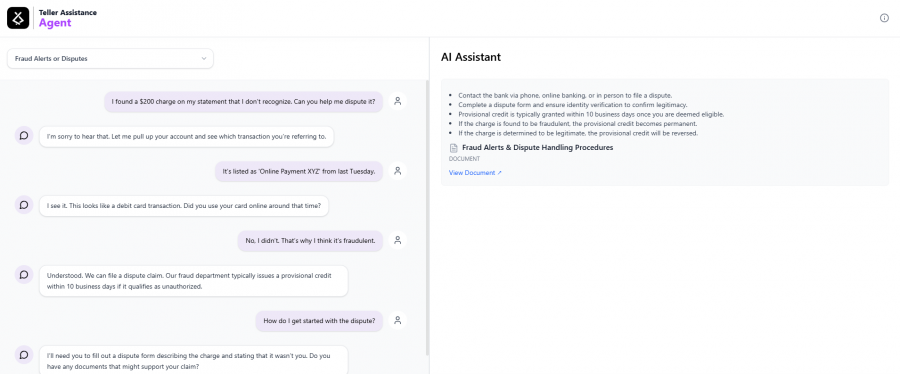 Lyzr Launches 2nd Ai Agent Under Banking Suite Teller Assistance Agent