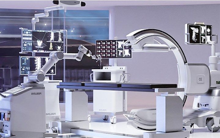 Spine Surgery Robots Market Projected To Witness Substantial Growth ...