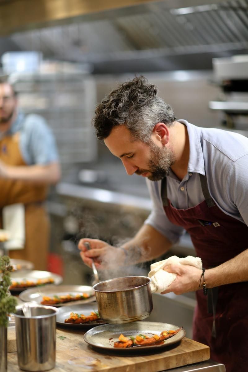 Chef Chris Piro Launches Pop-Up Dinner Series to Benefit Foster Youth ...