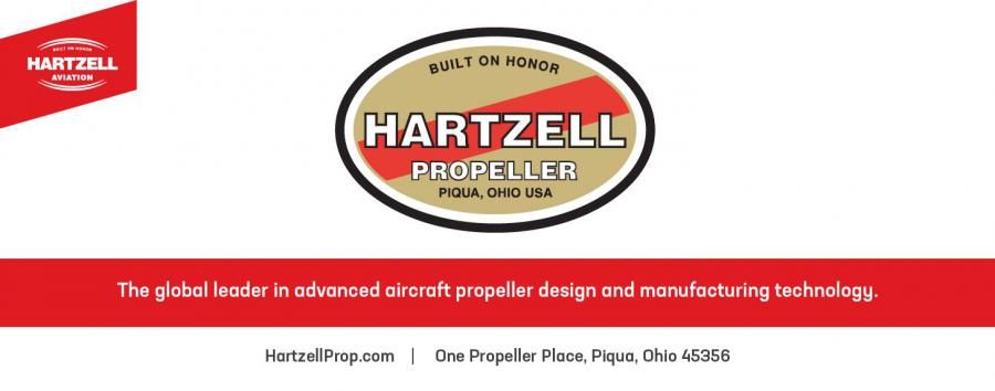 Hartzell Unveils Composite Kestrel Propeller for Rotax 916-Powered ...