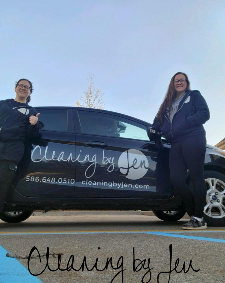 Cleaning by Jen Celebrates 11 Years of Excellence in Home Cleaning ...
