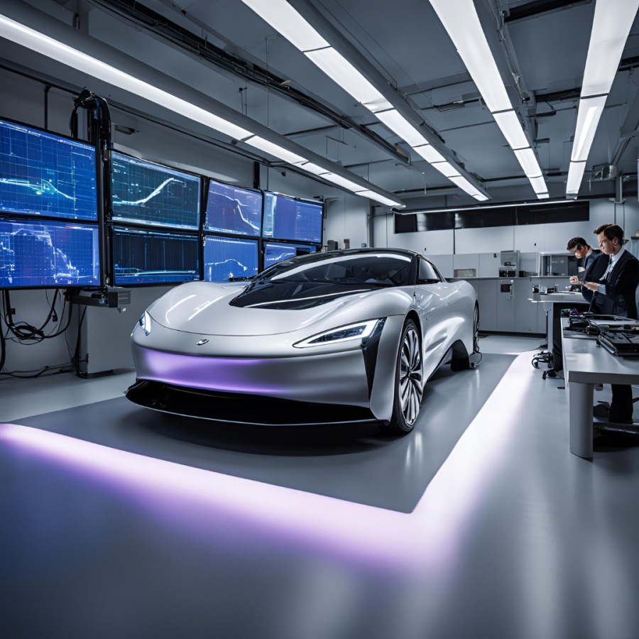 Global Electric Vehicle (EV) Development Testing Equipment Market to ...