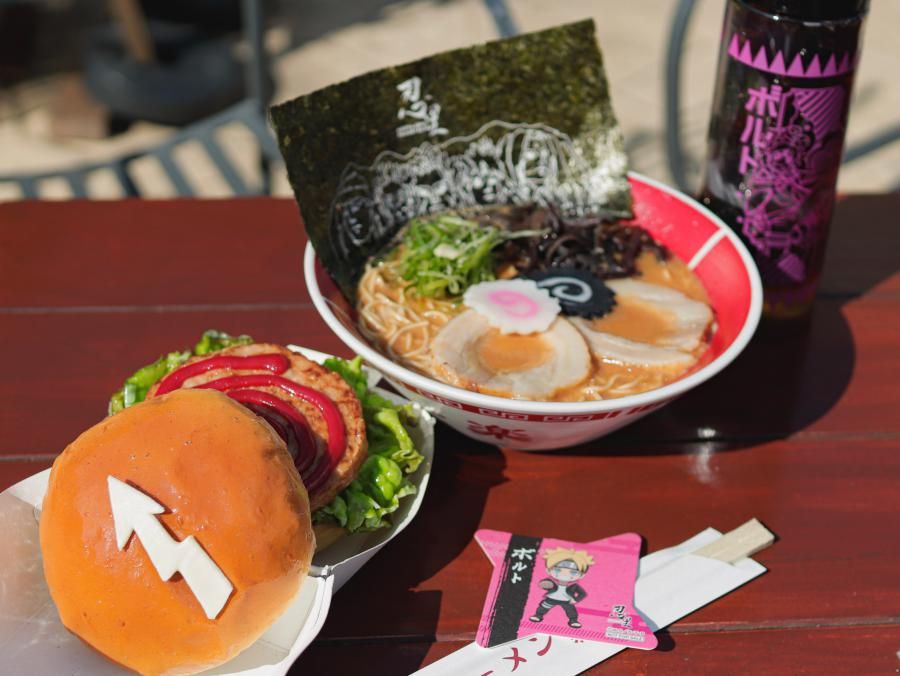 "NARUTO & BORUTO Shinobi-Zato" Introduces "Uzumaki Family Special Set ...