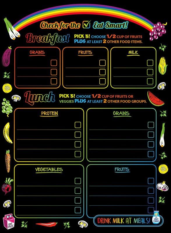 Green Edge Systems Unveils Checkmark School Menu Boards to Boost ...