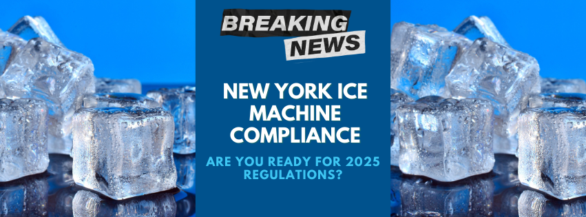 New York 2025 Refrigerant Regulations - Best Ice Machine Types for ...