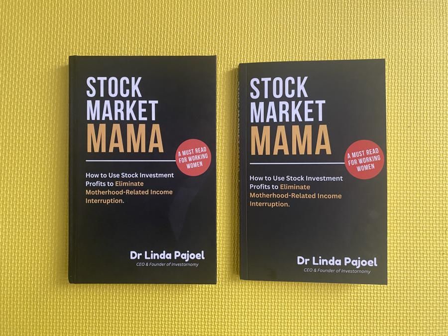 Dr. Linda Pajoel's Book 'Stock Market Mama' is Now Available on Amazon ...