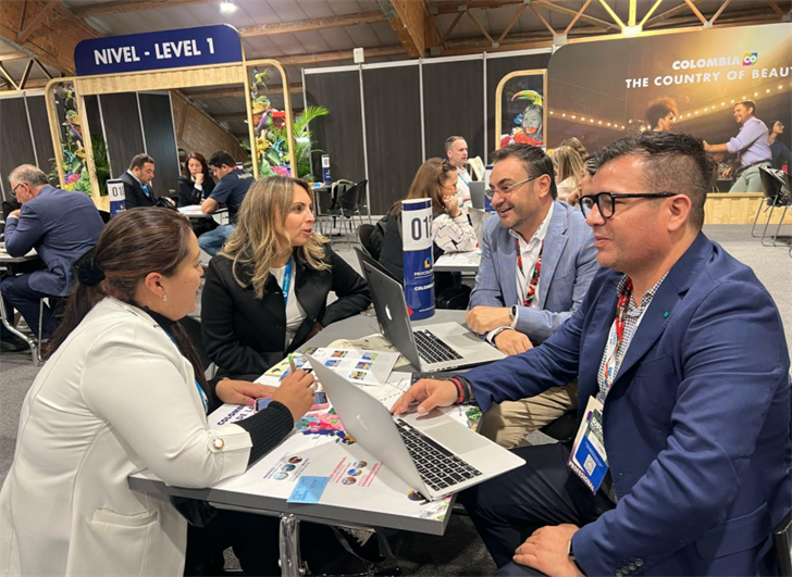 The Dolphin Company Participates Successfully in the ANATO Vitrina ...