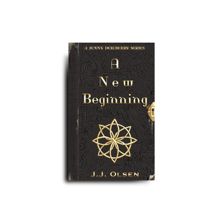 A Magical Tale Unfolds at London Bookfair 2025: 'A New Beginning: A Jenny Dewberry Series' by JJ ...