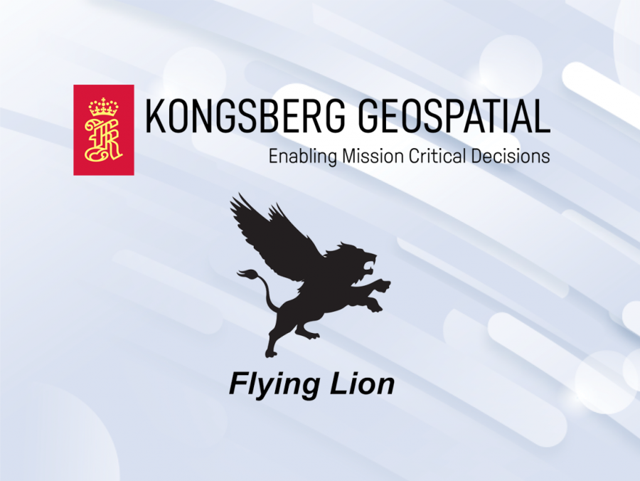Kongsberg Geospatial Empowers Next-Generation Drone Operations with ...