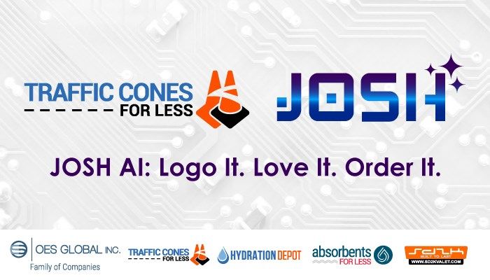 JOSH Technology Revolutionizes Custom Branding for Traffic & Safety ...