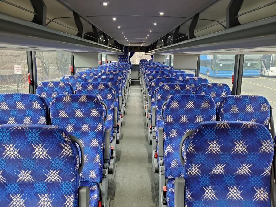 2025 Bus Service from the Port Authority Bus Terminal (PABT) to Six ...