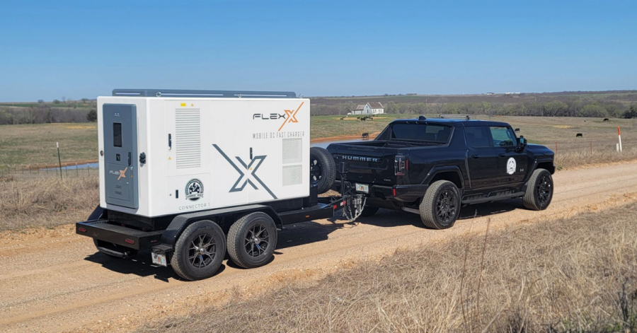 Charge Rigs Brings Mobile Fast-Charging Insights to Dallas Fleet Hub ...