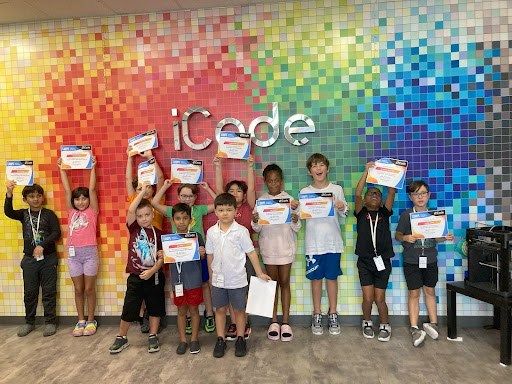 ICode Novi Launches 2025 Summer Camp: Kids Code, Create, Build Futures ...