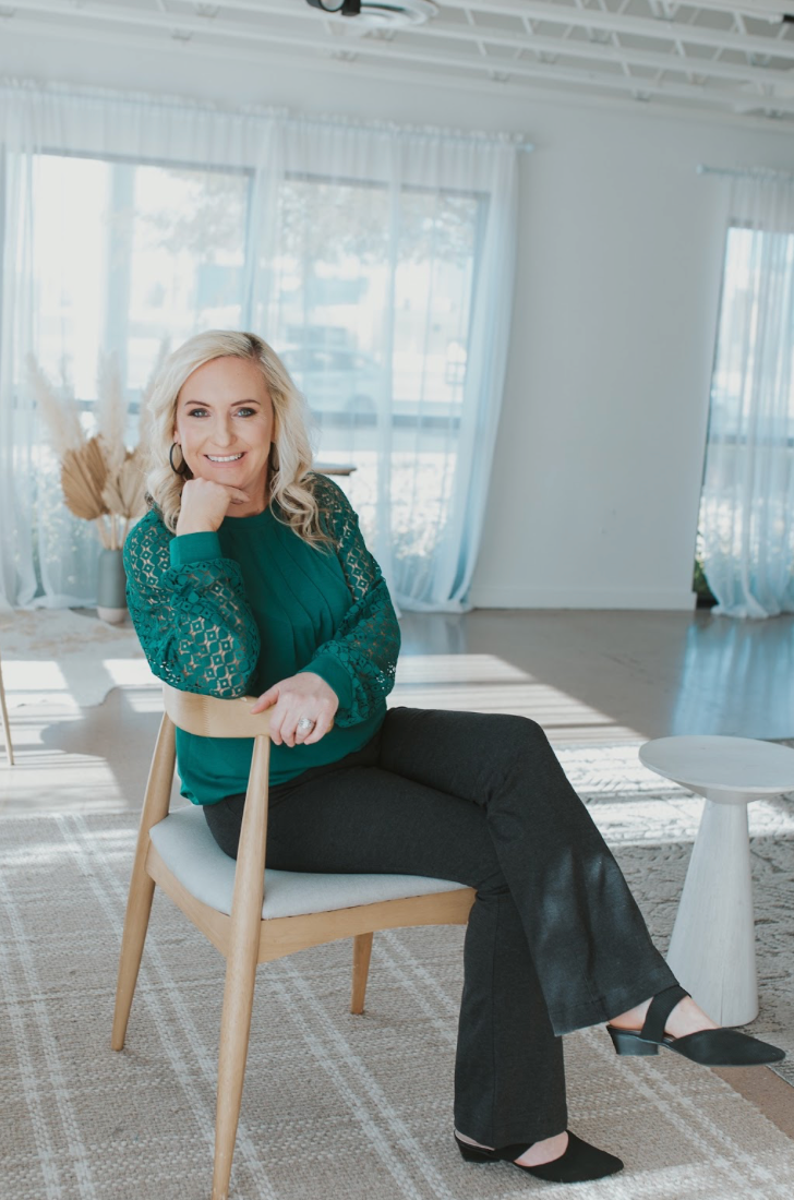 Gina Usufzy Launches 'Maverick and the Big Game' to Inspire a New ...