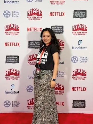 Eva Feng Honored for Her Pioneering Contributions to Global Cinema, Paving for Future Success in ...