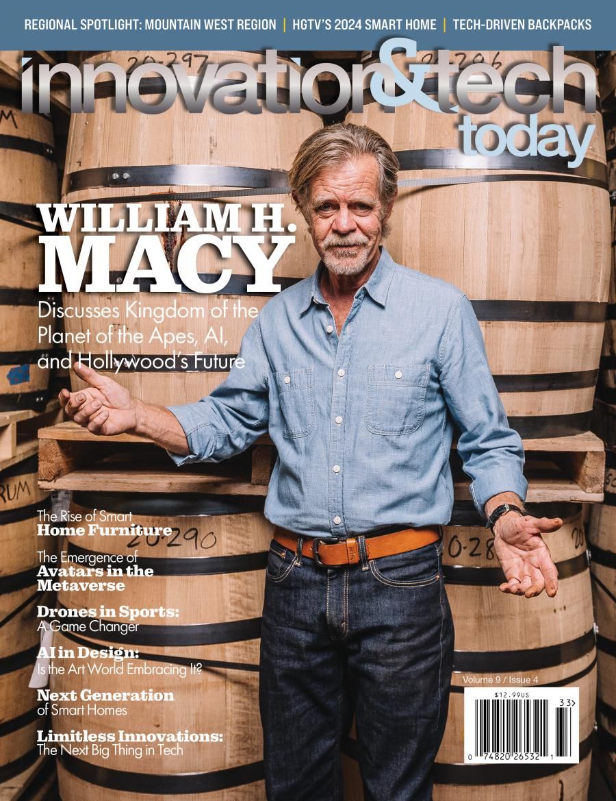 Innovation & Tech Today New Vol. 9, Issue 4: Exploring the Future of ...