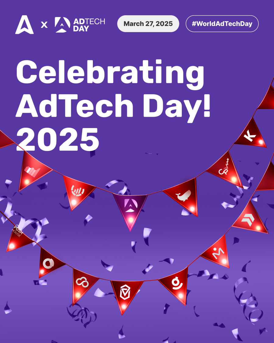 World AdTech Day 2025: Celebrating the Second Year of Uniting Leading ...