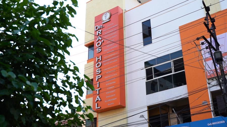 Dr. Mohana Rao Patibandla (Dr. Rao) Honored as Best Minimally Invasive ...