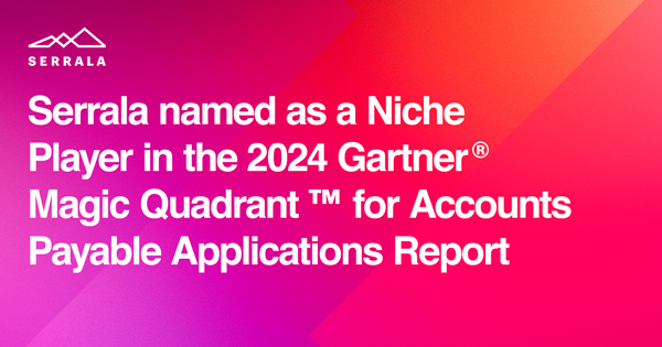 Serrala Named as a Niche Player in 2024 Gartner® Magic Quadrant™ for AP ...