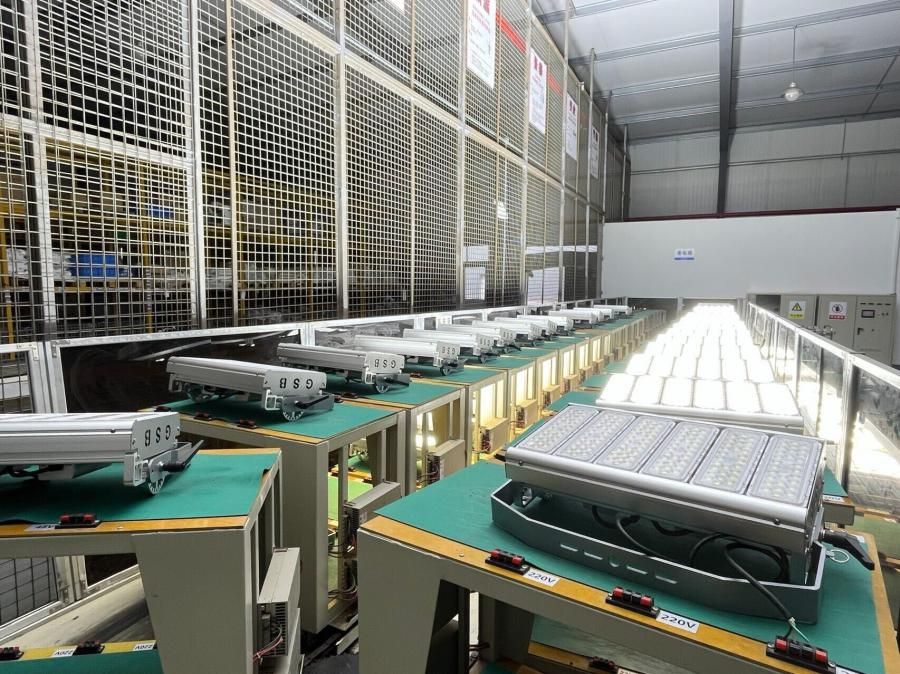 JR Lighting Introduces Advanced LED Flood Lights and Smart Lighting ...