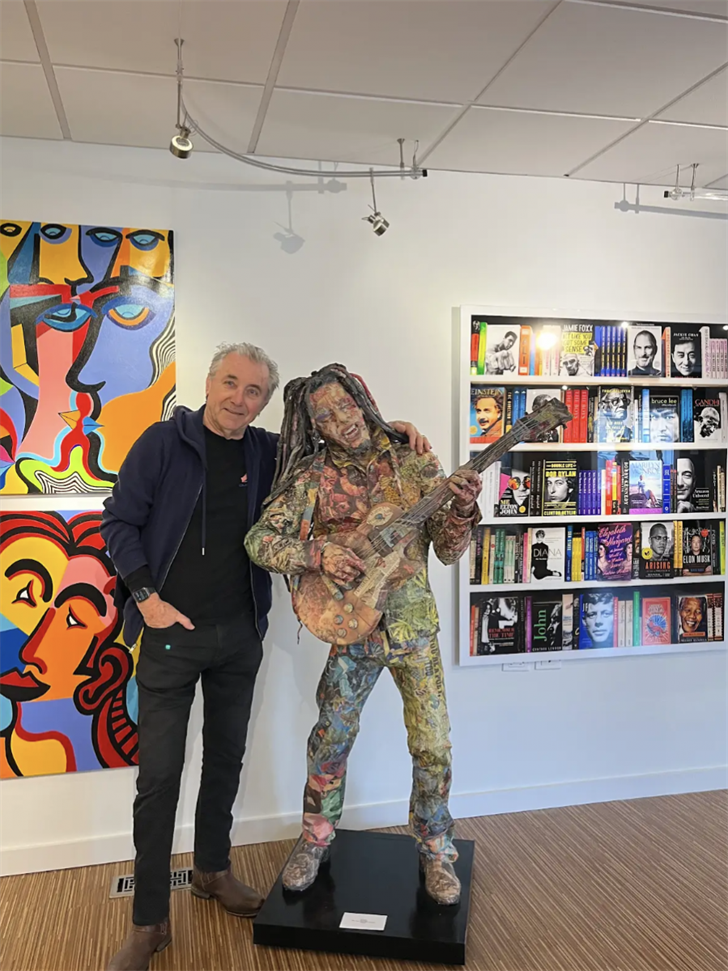 Renowned Photographer and Mixed-Media Artist Steve Joester Unveils ...