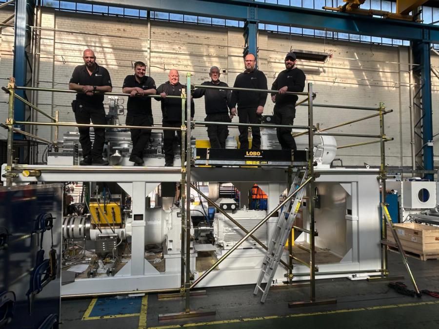 LOBO Systems completes custom build for Farrel Ltd, enhancing workplace ...