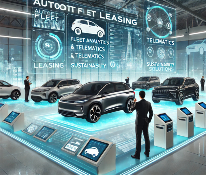 Automotive Fleet Leasing Market to Cross 37.41 USD Billion by 2030 ...
