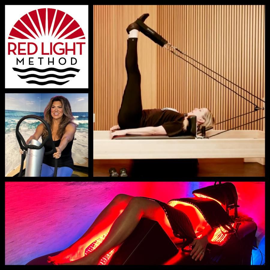 Next Generation Wellness: Red Light Method Brings Cutting Edge Recovery ...