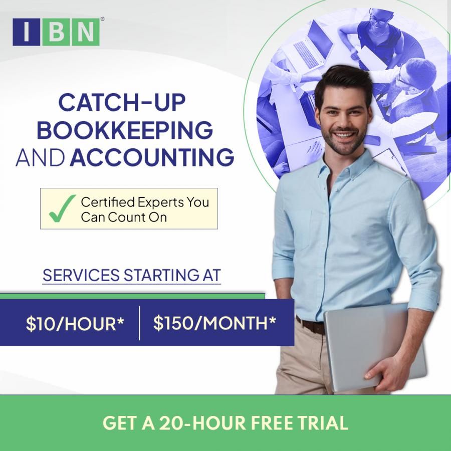 Accounting and Bookkeeping Services from IBN Technologies Gain Traction ...